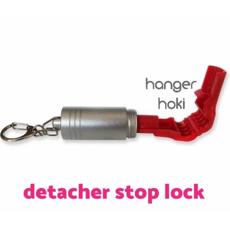 Jual Kunci Stop Lock Magnetic | Detacher Stop Lock | Shopee Indonesia
