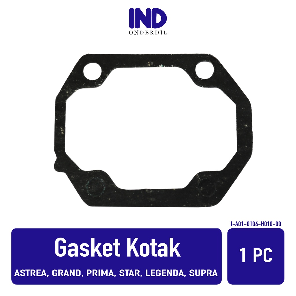 Jual Gasket Paking-Packing Perpak Kotak Cylinder Head Honda Bebek Astrea Grand & Prima & Star ...