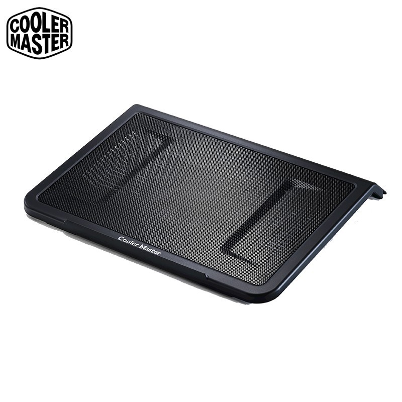 Jual Cooler Master Notepal L1 Cooling Pad Fan Pendingin Laptop 17" NPL L1 Cooler Laptop | Shopee ...