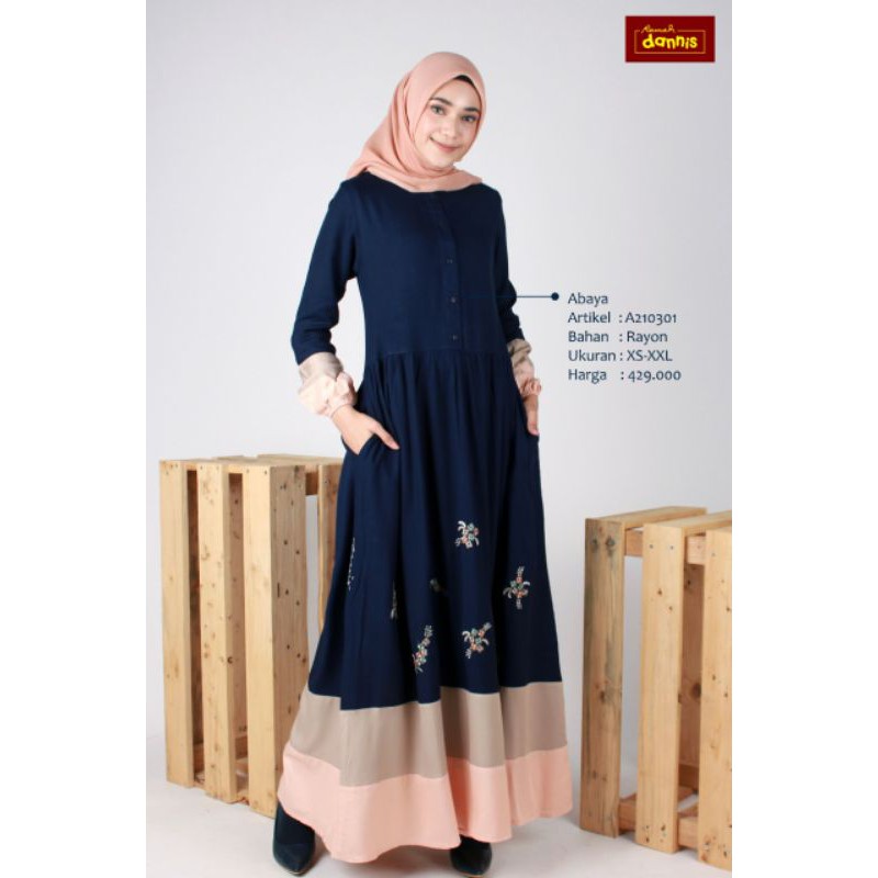 Jual Dannis Abaya Dewasa | Shopee Indonesia