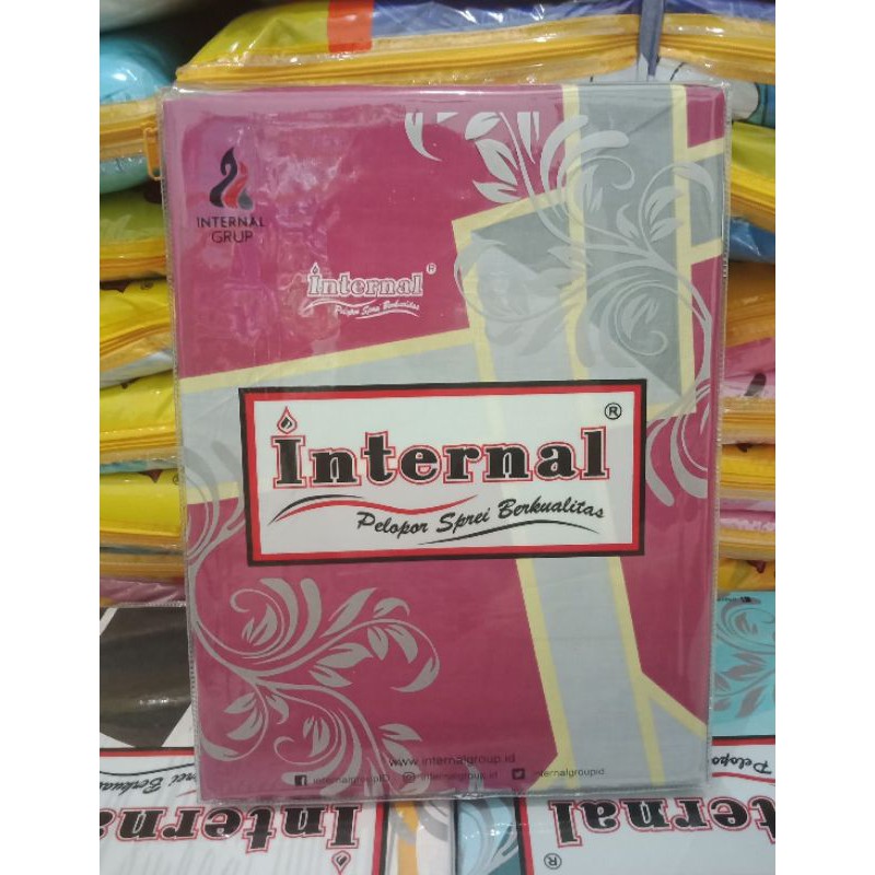 Jual Sprei Internal King Ukuran 180x200 cm 3D 3in Kualitas Premium ...
