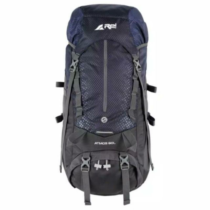 Jual Tas Gunung Pria ATMOS 60L AREI OUTDOORGEAR - Tas CARRIER REI Pria ...