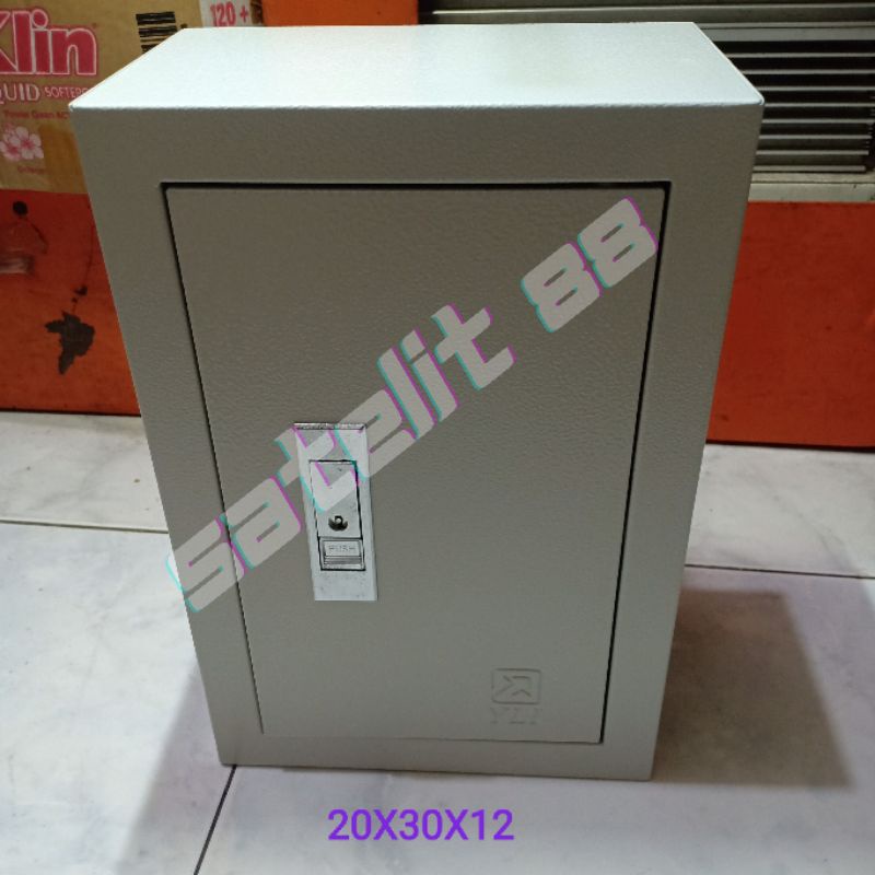 Jual BOX PANEL 20X30X12 | Shopee Indonesia