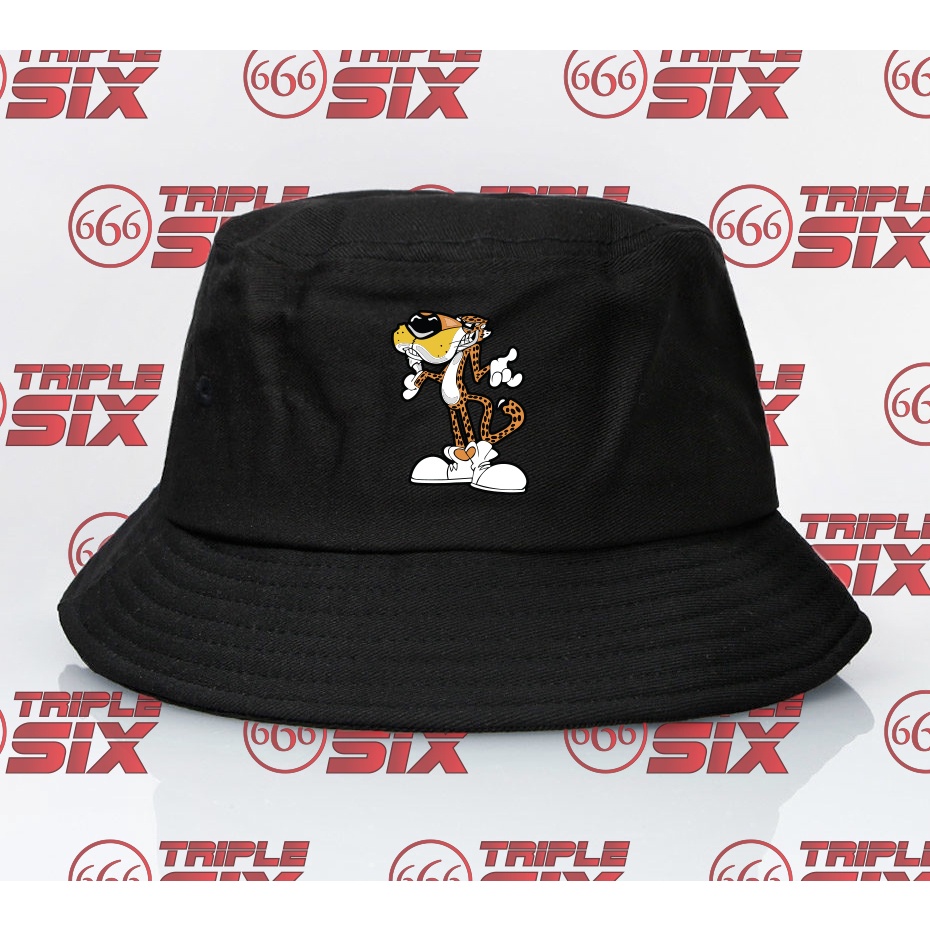 Jual Topi Bucket Cheetos Tiger Macan Chinese new year | Shopee Indonesia
