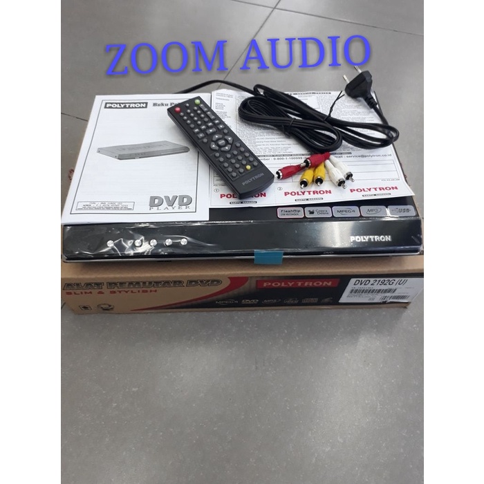 Jual enjtbg0 Dvd Polytron Dvd 2192G Bisa Memutar Semua Jenis Kaset Dvd ...