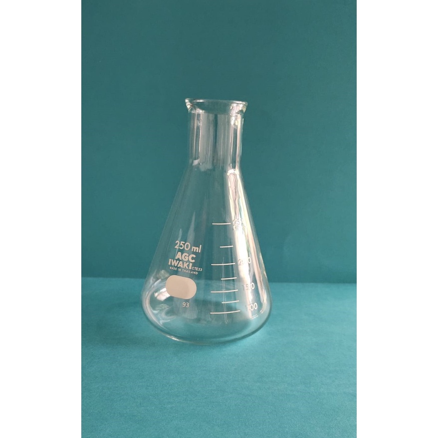 Jual IWAKI Erlenmeyer Flask / Erlenmayer Flask | Shopee Indonesia Jual IWAKI Erlenmeyer Flask / Erlenmayer Flask | Shopee Indonesia