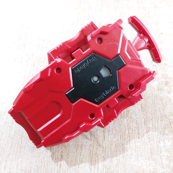 Jual [ COD ] beyblade Bey Launcher Burst B108 red takara tomy ...