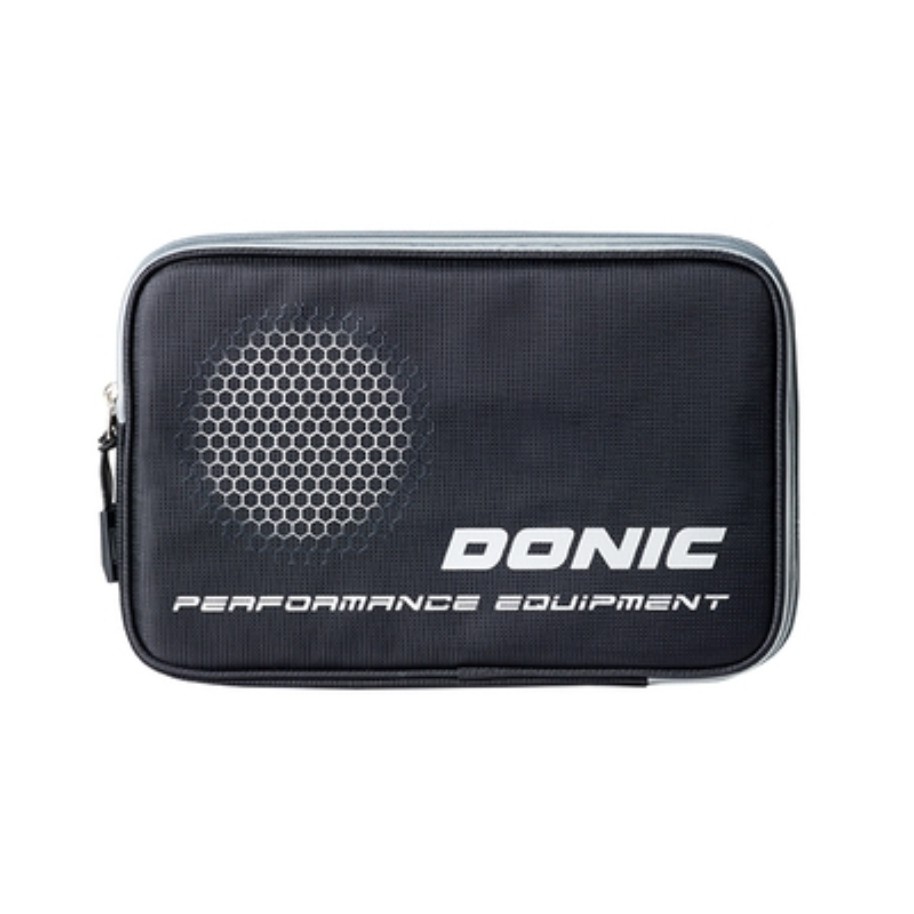Jual DONIC Double Wallet Phase Cover Bet Tas Pingpong | Shopee Indonesia