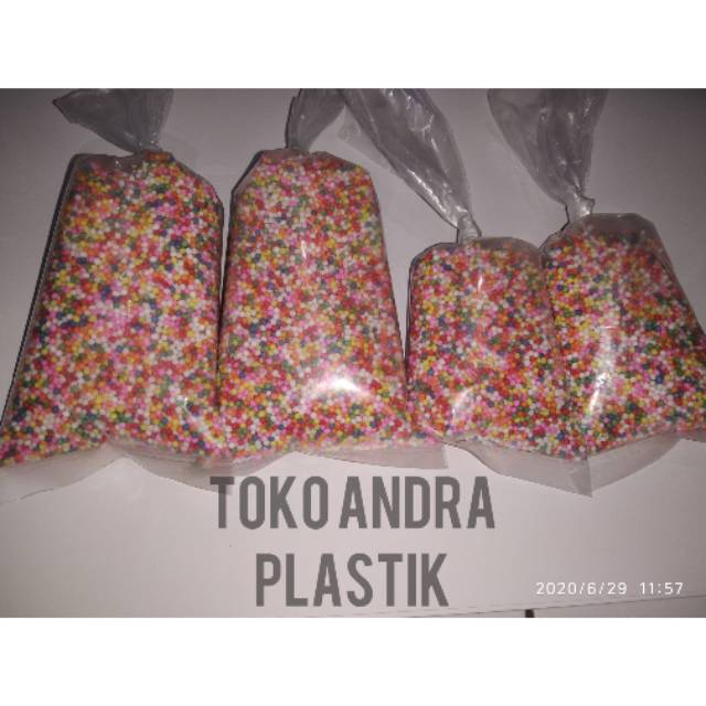 Jual SPRINKLE CAKE HIASAN KUE REPACK | Shopee Indonesia