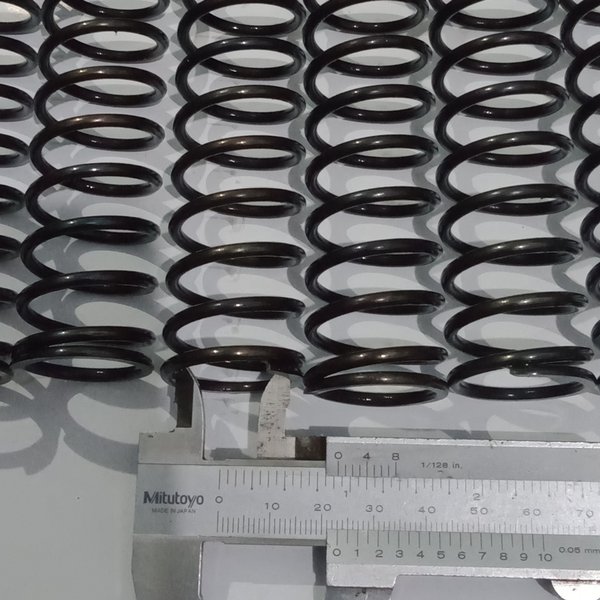 Jual spring tekan baja 3 mm x id 23 mm x od 29 mm x panjang 300 mm ...