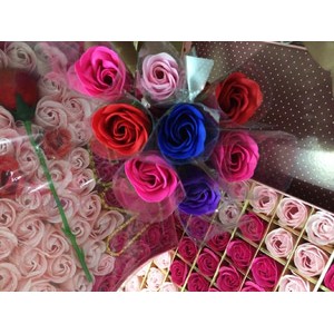 Jual DFANCCIE BUNGA SATUAN PER TANGKAI / VALENTINE EDITION | Shopee ...