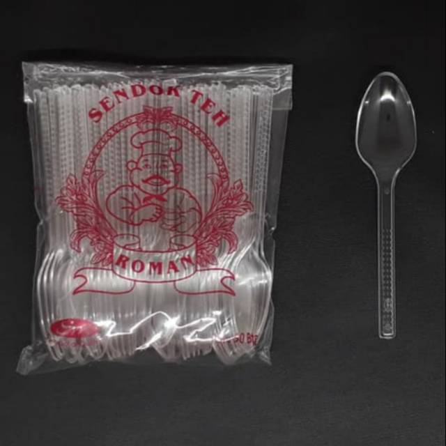 Jual Sendok STG Bening / Sendok Pudding / Sendok Teh Bening / Sendok ...