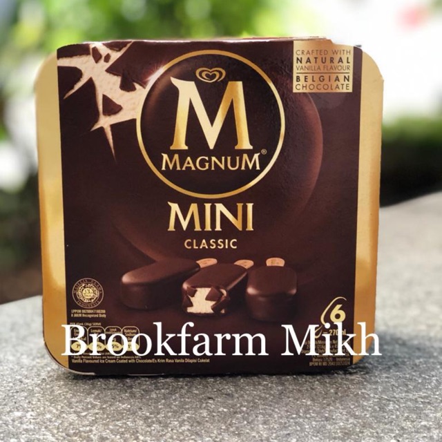 Jual Walls Mini Magnum | Shopee Indonesia