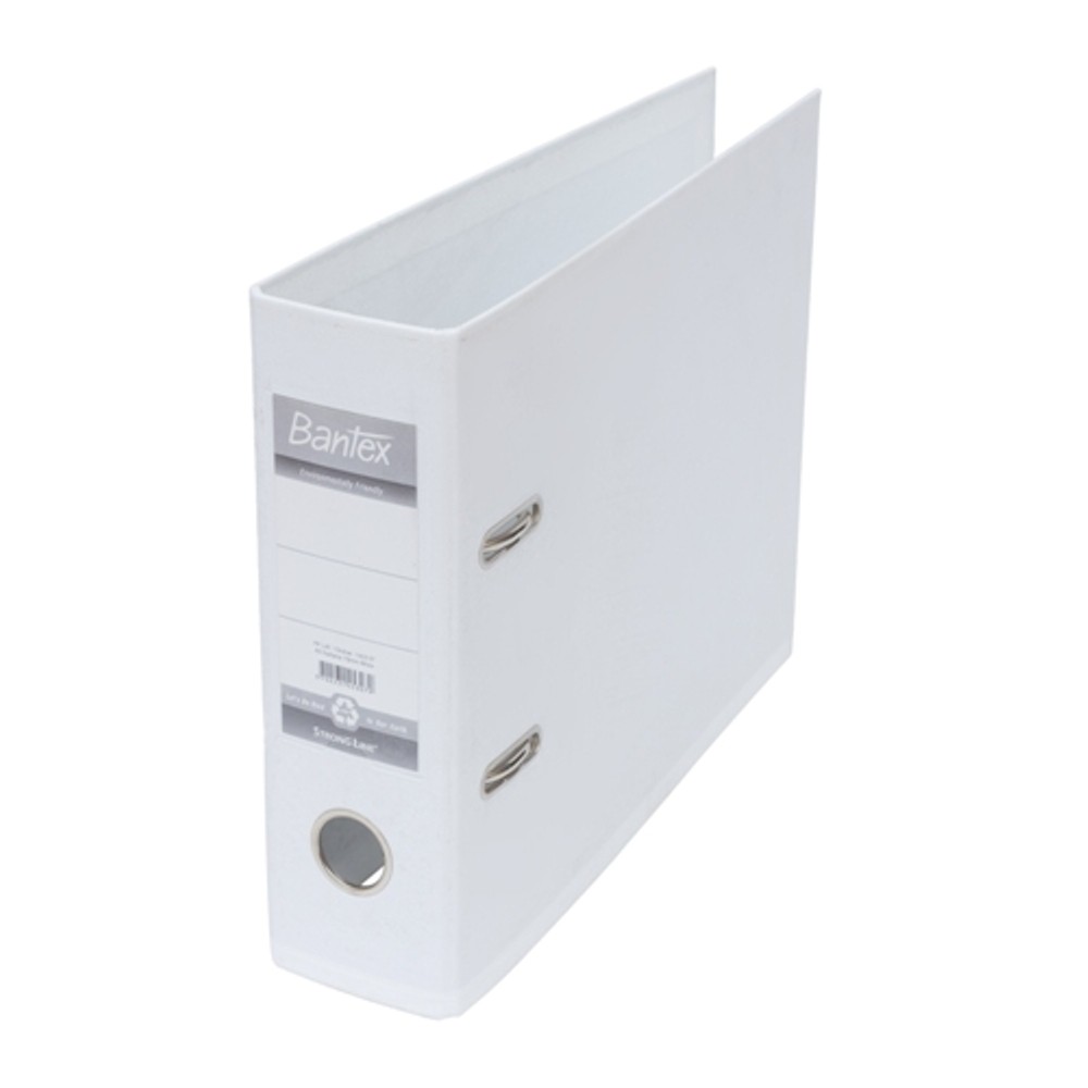 Jual [BMS Surabaya] Bantex Lever Arch File Ordner Plastic PP A5 ...
