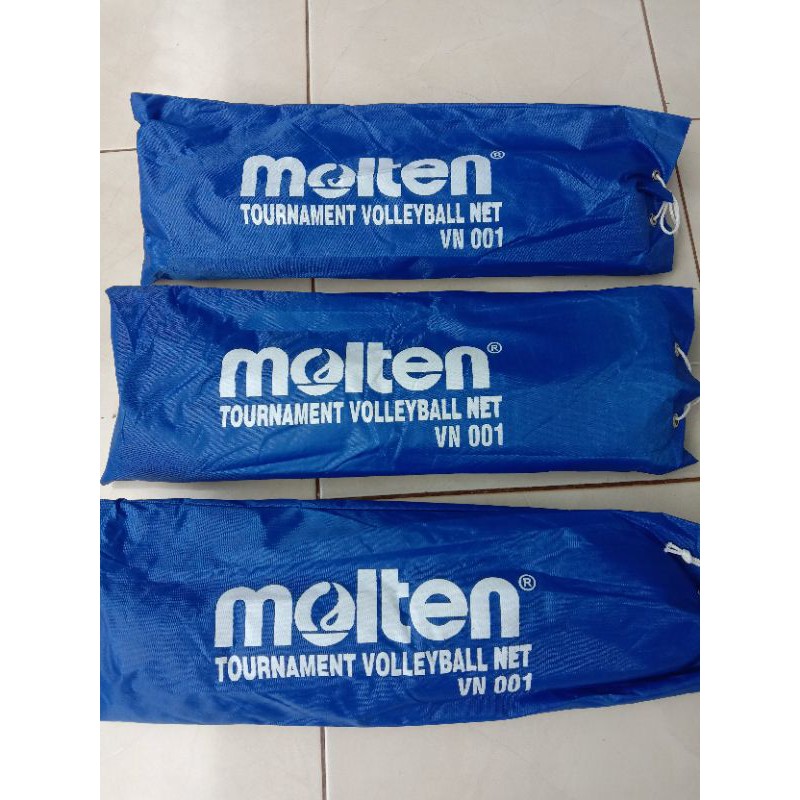 Jual NET VOLLY MOLTEN STANDAR PBVI | Shopee Indonesia