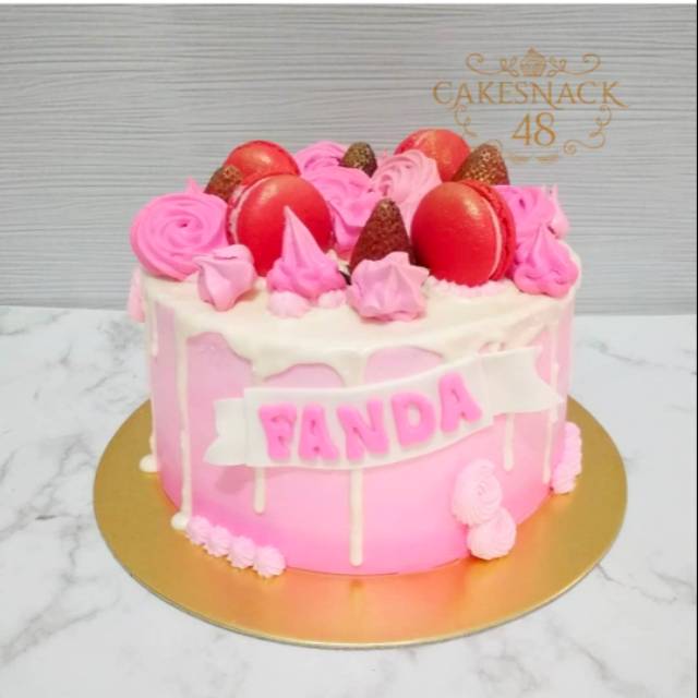 Jual Open order aneka kue untuk ulang tahun | Shopee Indonesia