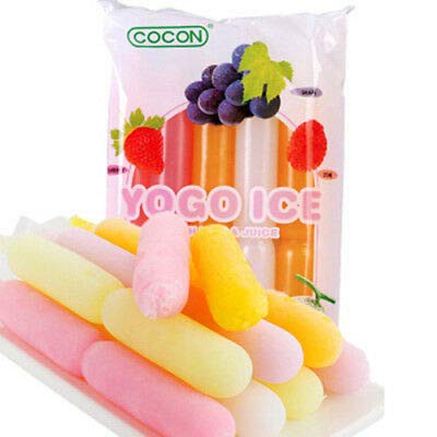 Jual COCON YOGO ICE MINUMAN RASA ANEKA BUAH 10 BUAH 450ML | Shopee ...