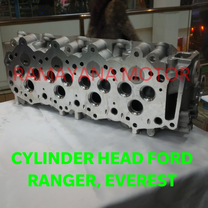 Jual CYLINDER HEAD FORD RANGER | Shopee Indonesia