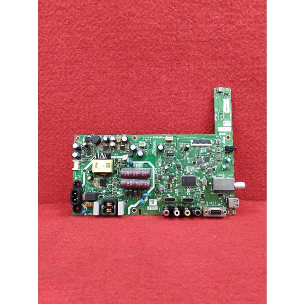 Jual PANASONIC TH-32E305G MAINBOARD MOTHERBOARD MODUL MESIN TV LED ...