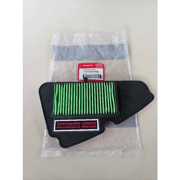 Jual FILTER UDARA BEAT DELUXE/GENIO/SCOOPY 2018-2022 KOJ | Shopee Indonesia