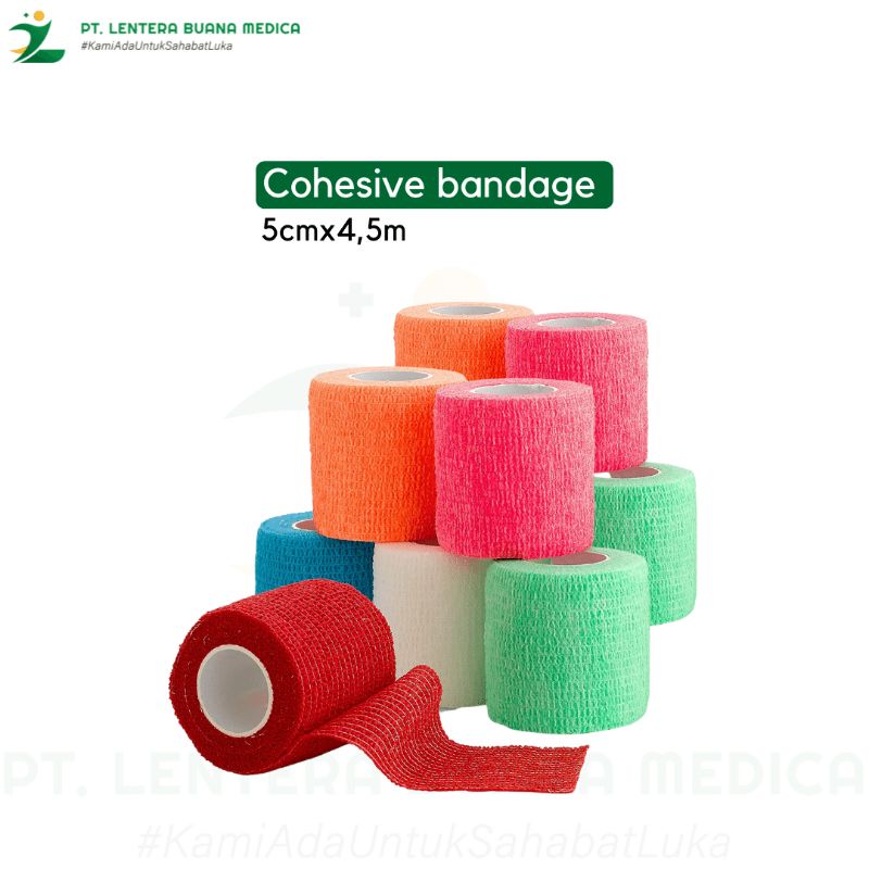 Jual COHESIVE BANDAGE | Shopee Indonesia
