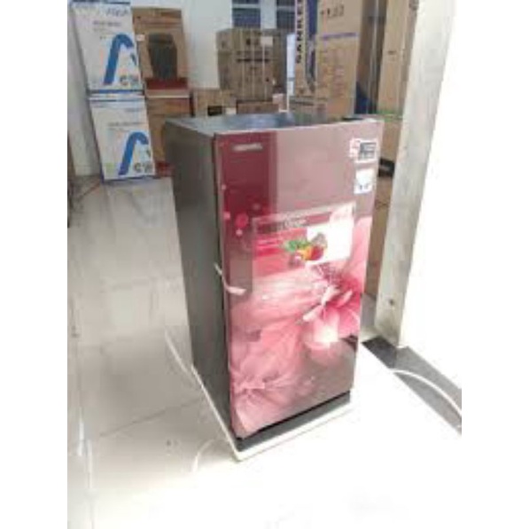 Jual Kulkas/Lemari es 1 pintu TOSHIBA GR-RD196CC Low watt Sidoarjo | Shopee Indonesia