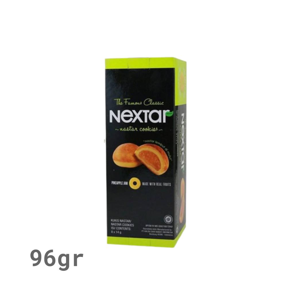 Jual Nextar Nastar Cookies 96 gr | Shopee Indonesia