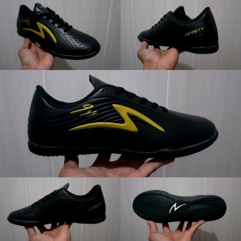 Jual SEPATU FUTSAL SPECS ACCELATOR INFINITY SUPER SIMIC ( BISA COD ...