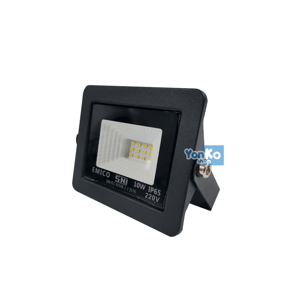 Jual Lampu Sorot LED 10 watt / Lampu Tembak Floodlight 10w 10 w untuk Panggung / Outdoor ...