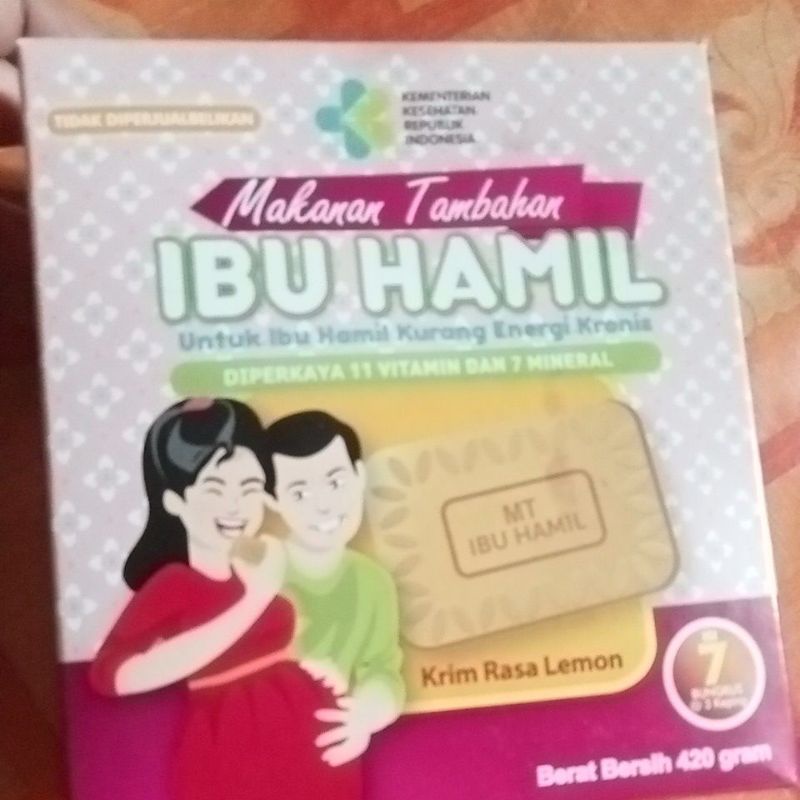 Jual biskuit ibu hamil (makanan tambahan) | Shopee Indonesia