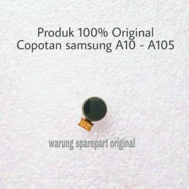 Jual Vibra getar samsung A10 - Getar samsung A105 Asli Original copotan ...