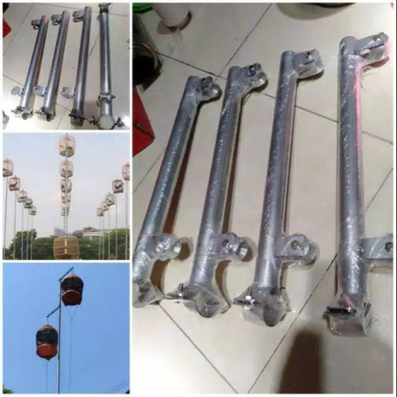 Jual Katrol kerekan burung Gantangan sangkar burung perkutut ayam ...