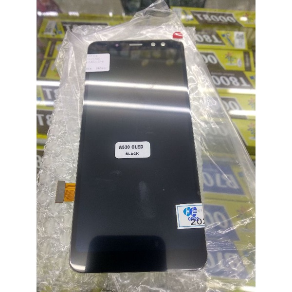 Jual lcd Samsung a530 / a8 2018 ( OLED ) | Shopee Indonesia