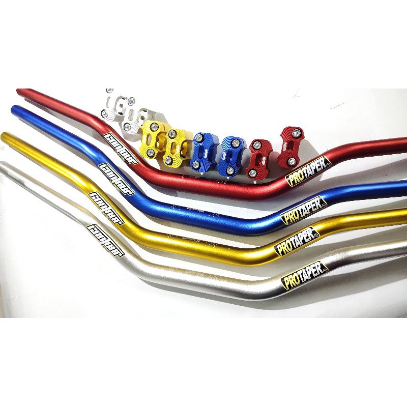 Jual stang fatbar Protaper stang protaper hight | Shopee Indonesia