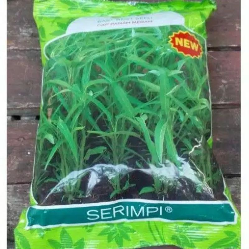 Jual Benih Kangkung Serimpi 1kg | Shopee Indonesia