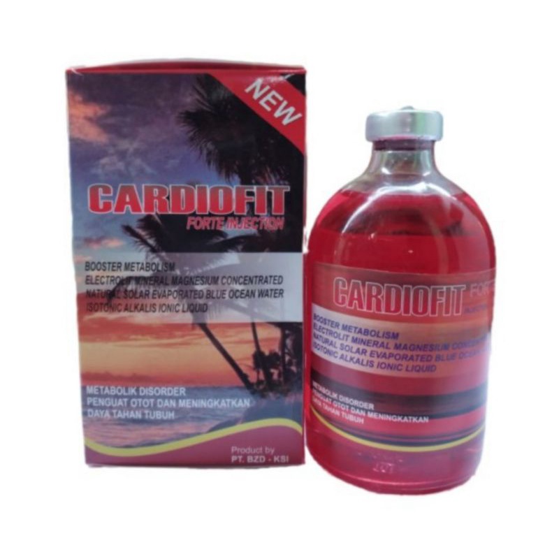 Jual Cardiofit Forte Sapi | Shopee Indonesia
