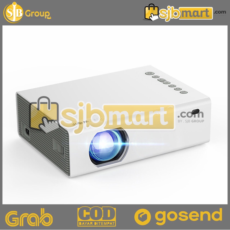 Jual Blitzwolf BW-VP12 Mini Projector | Shopee Indonesia