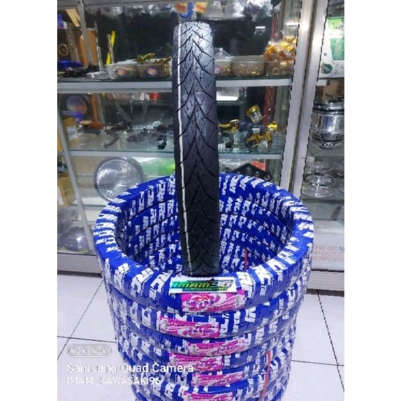 Jual Ban drag Ban kotak IRC eat my dust original plastik biru ukuran 60 ...