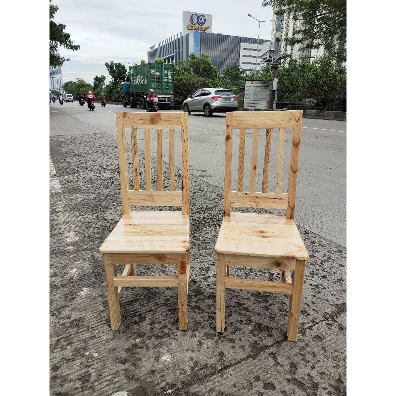 Jual Kursi senderan standa kayu jati Belanda | Shopee Indonesia