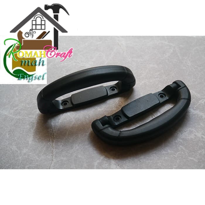Jual Omah Engsel - Handle koper Gagang tas 15 x 6 cm / No.2 JT.H2 ...