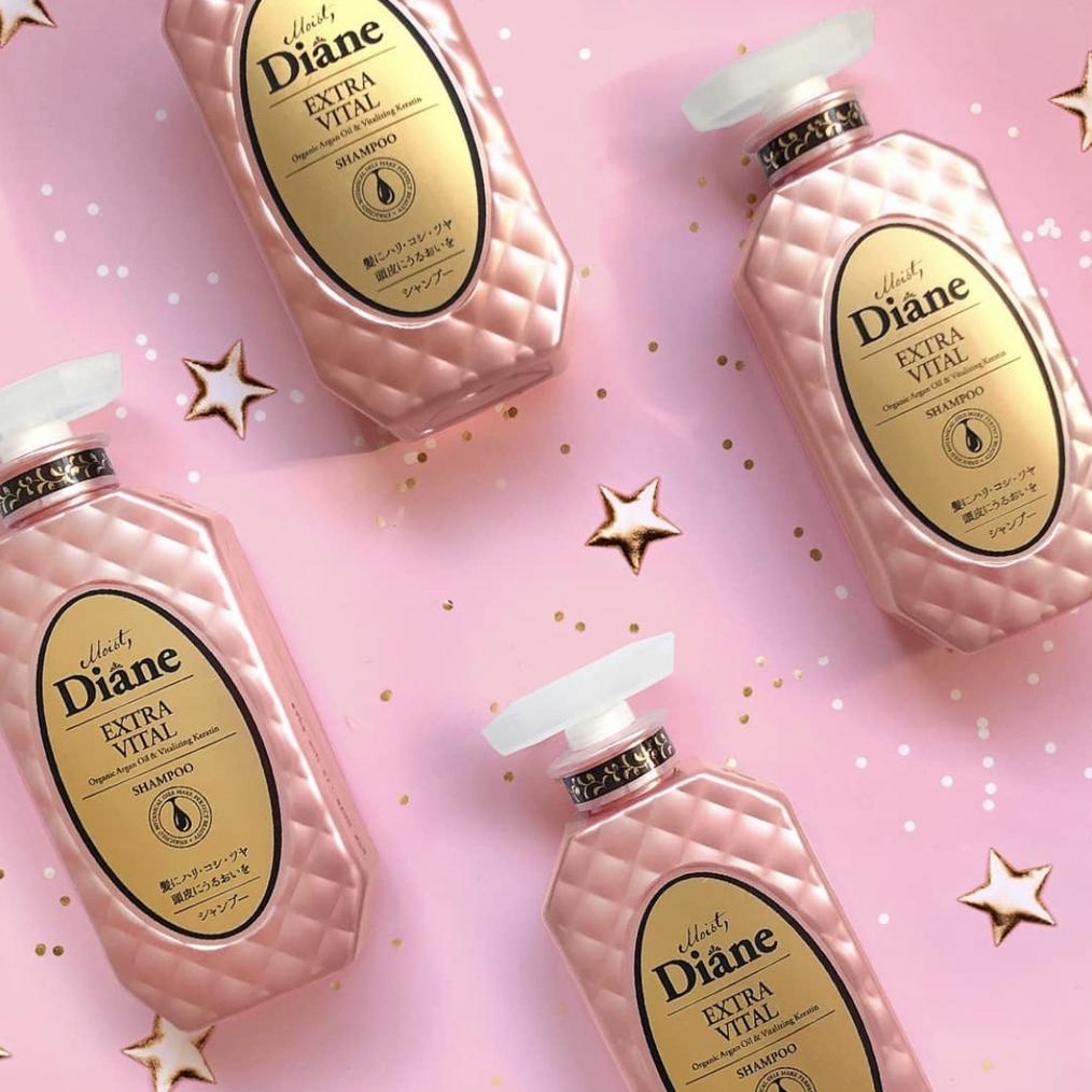 Jual Moist Diane Shampoo / Conditioner Treatment Miracle You Perfect ...