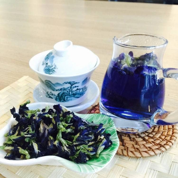 Jual Clitoria Ternatea Tea isi 10 Gram/Blue Butterfly Tea | Shopee ...