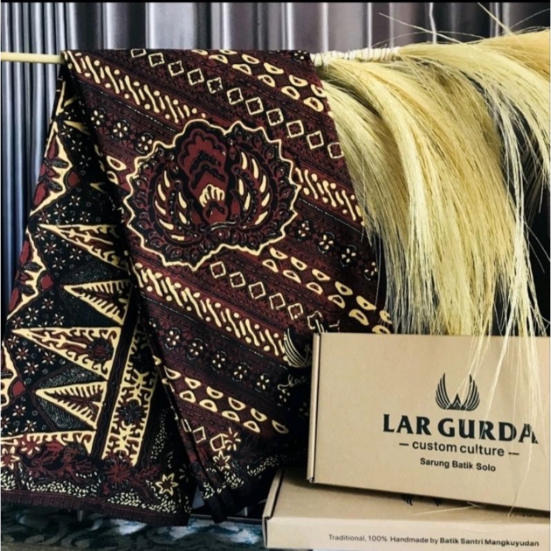 Jual Sarung Batik Lar Gurda Original Murah | Shopee Indonesia