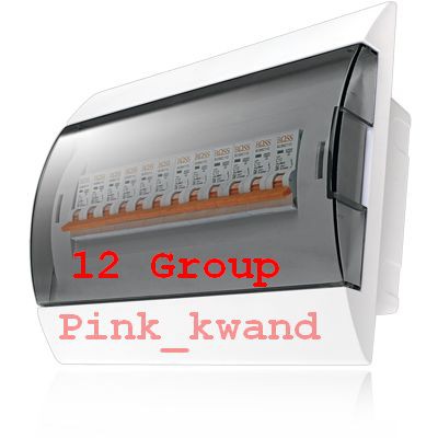 Jual Box mcb protinus 8 group & 12 group boss | Shopee Indonesia