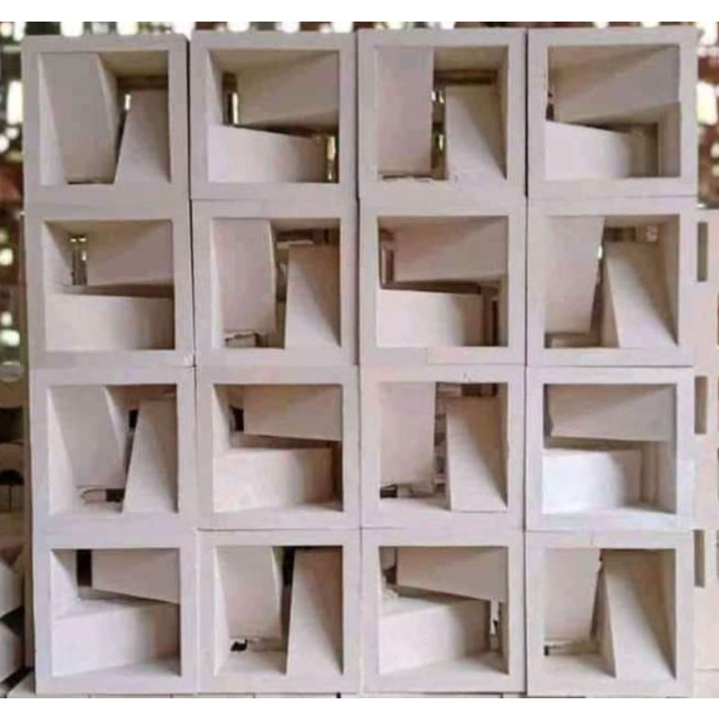 Jual Roster minimalis/jalusi/ventilasi udara type Z | Shopee Indonesia