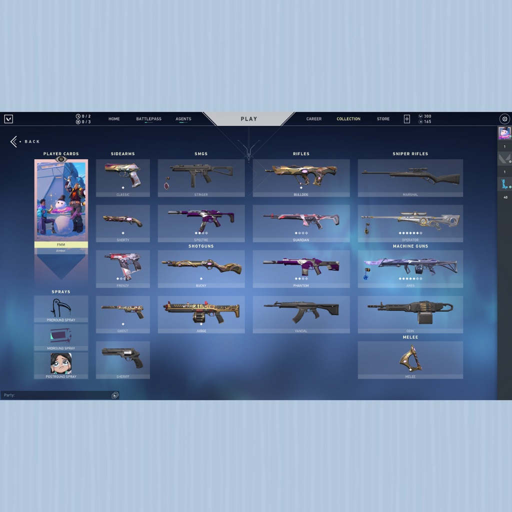 Jual Valorant Ares SOL Origin OP (SOLD) | Shopee Indonesia