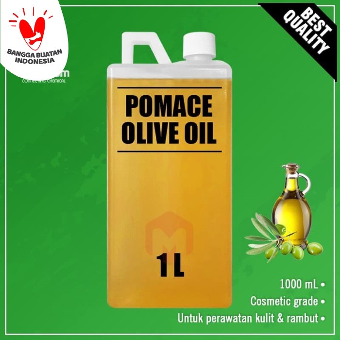 Jual Pomace Olive Oil 1 liter | Shopee Indonesia