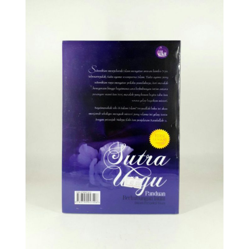 Jual Buku Islam : Sutra Ungu - Panduan Berhubungan Intim dalam ...