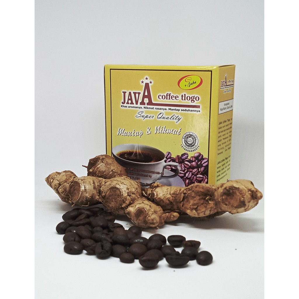 Jual Java Coffee Tlogo ( Jahe ) | Shopee Indonesia