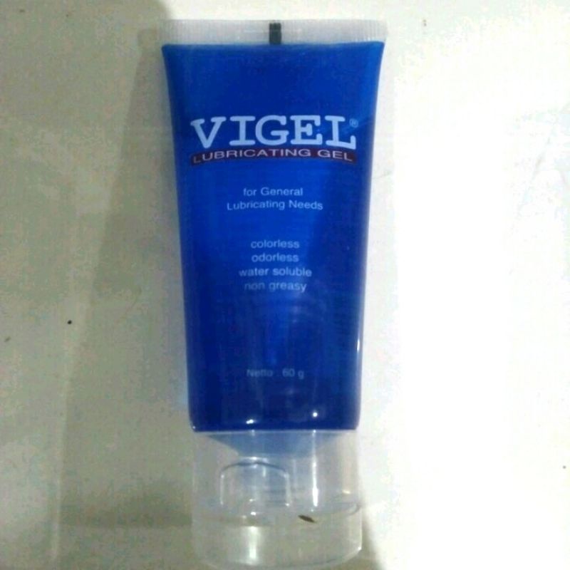Jual vigel pelumas 60 grm | Shopee Indonesia